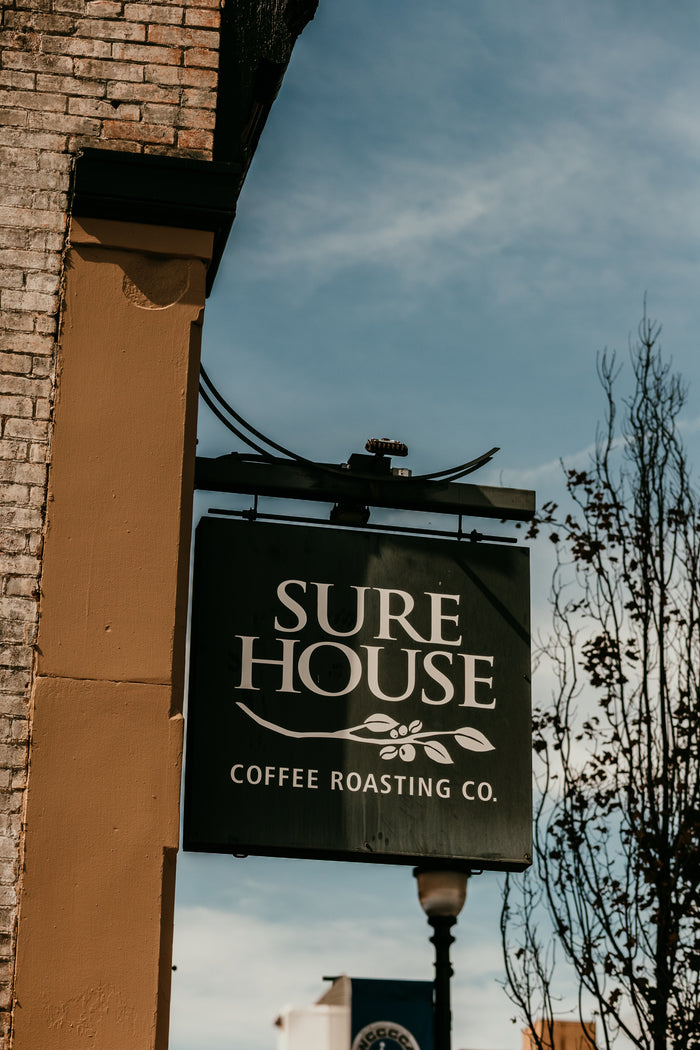 About – Sure House Coffee
